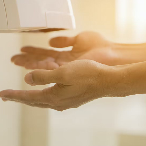 Espace Maison - Hand dryers