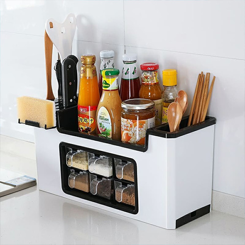 Espace Maison - Condiments storage
