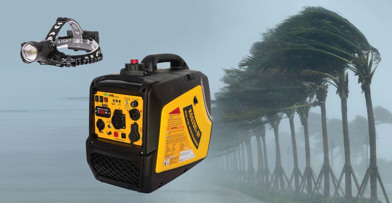 Cyclone Emergency Kit: The essentials for tackling severe weather ...